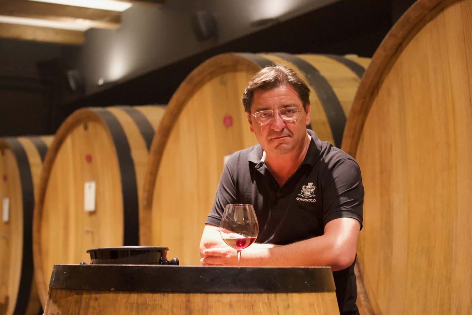 I søkelyset - Giovanni Rosso Barolo Serralunga 2021 - BOTTI.NO
